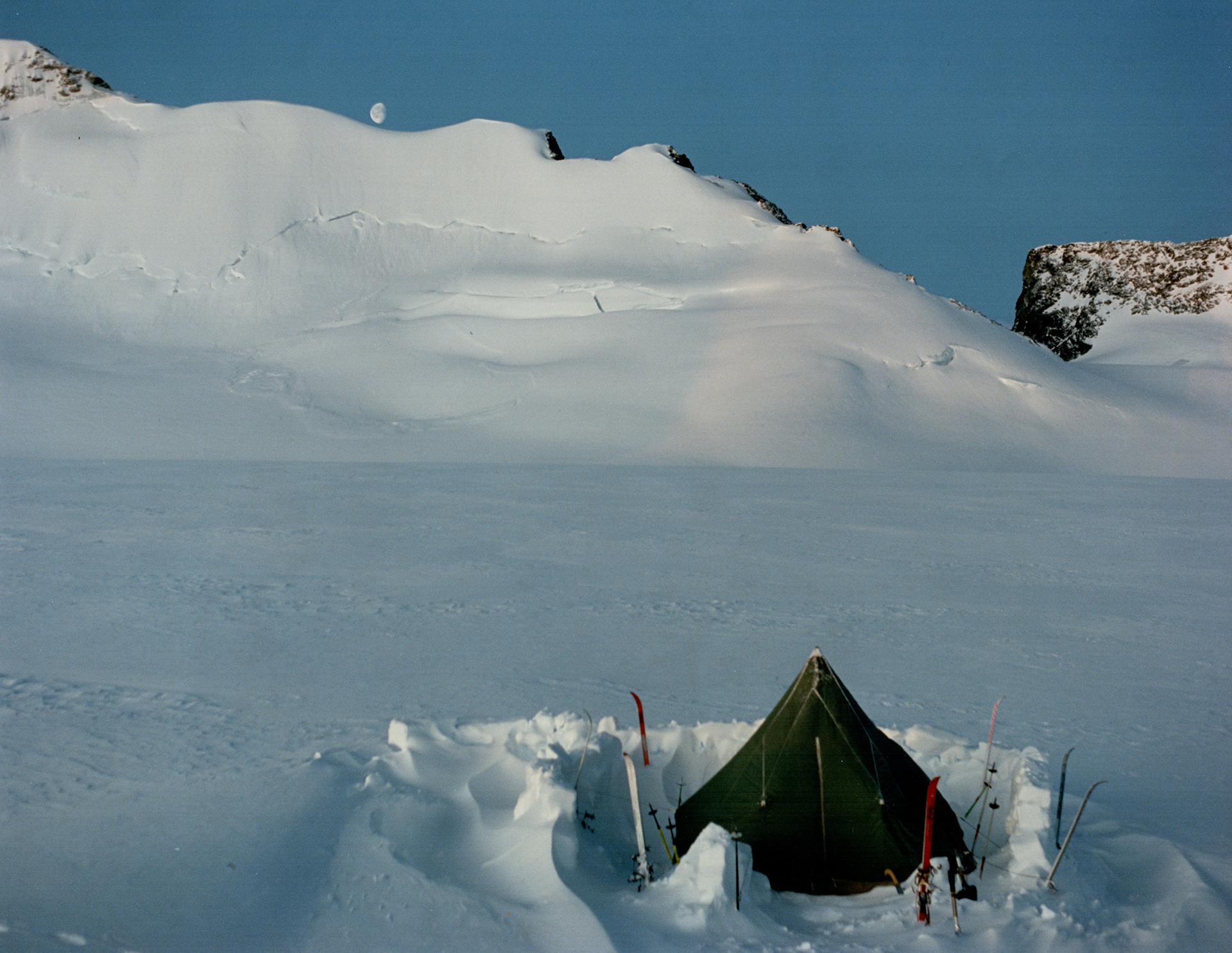 Premier Range of the Cariboos (10 days; April 1992) - Stan Wagon